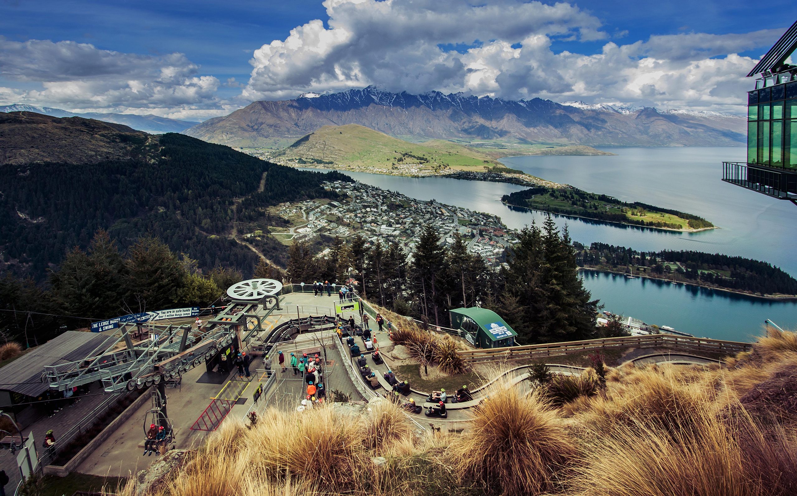 Top 10 Things To Do In Queenstown - ... from a Small City
