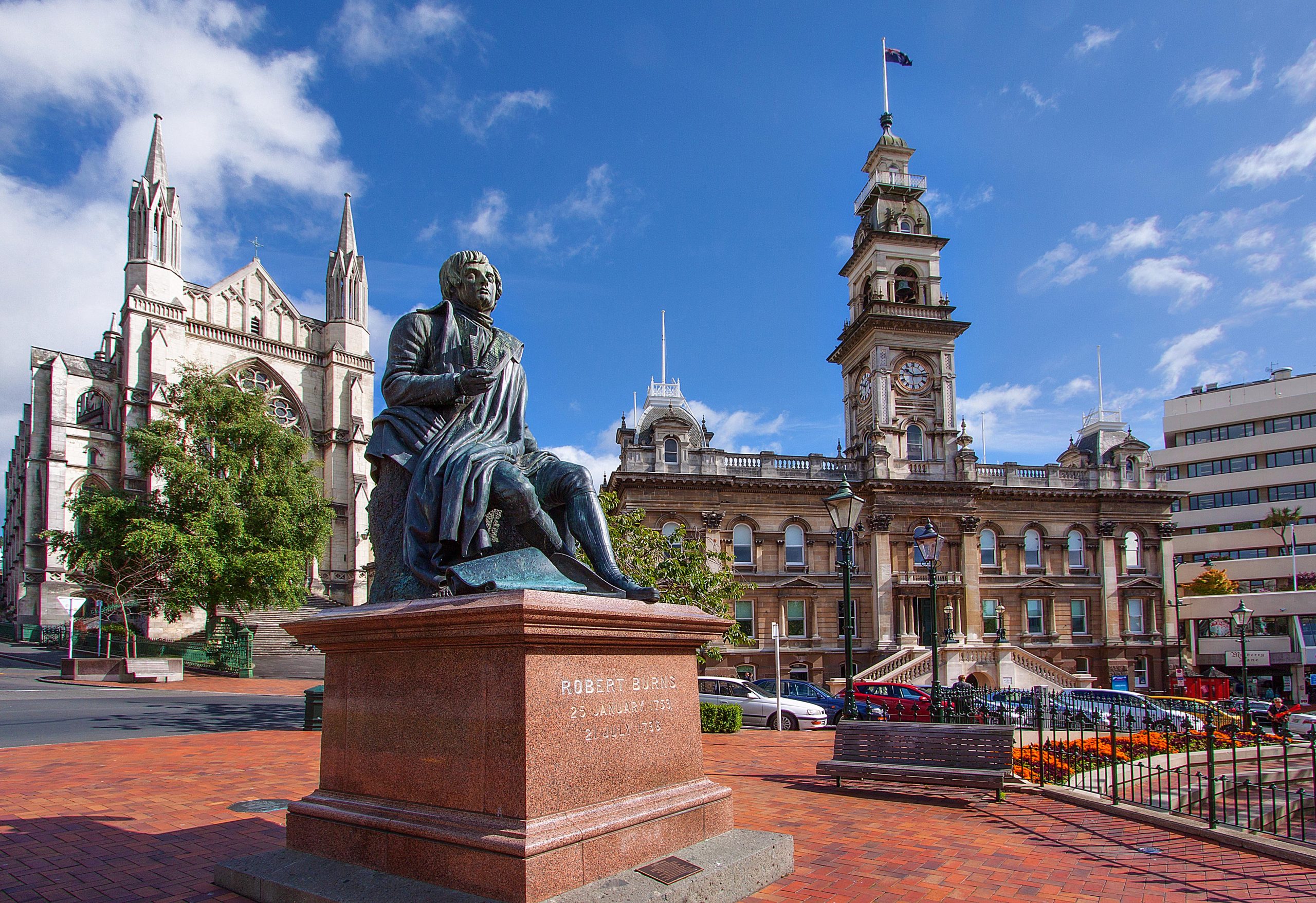 A Voice No One Heard - ... from a Small City