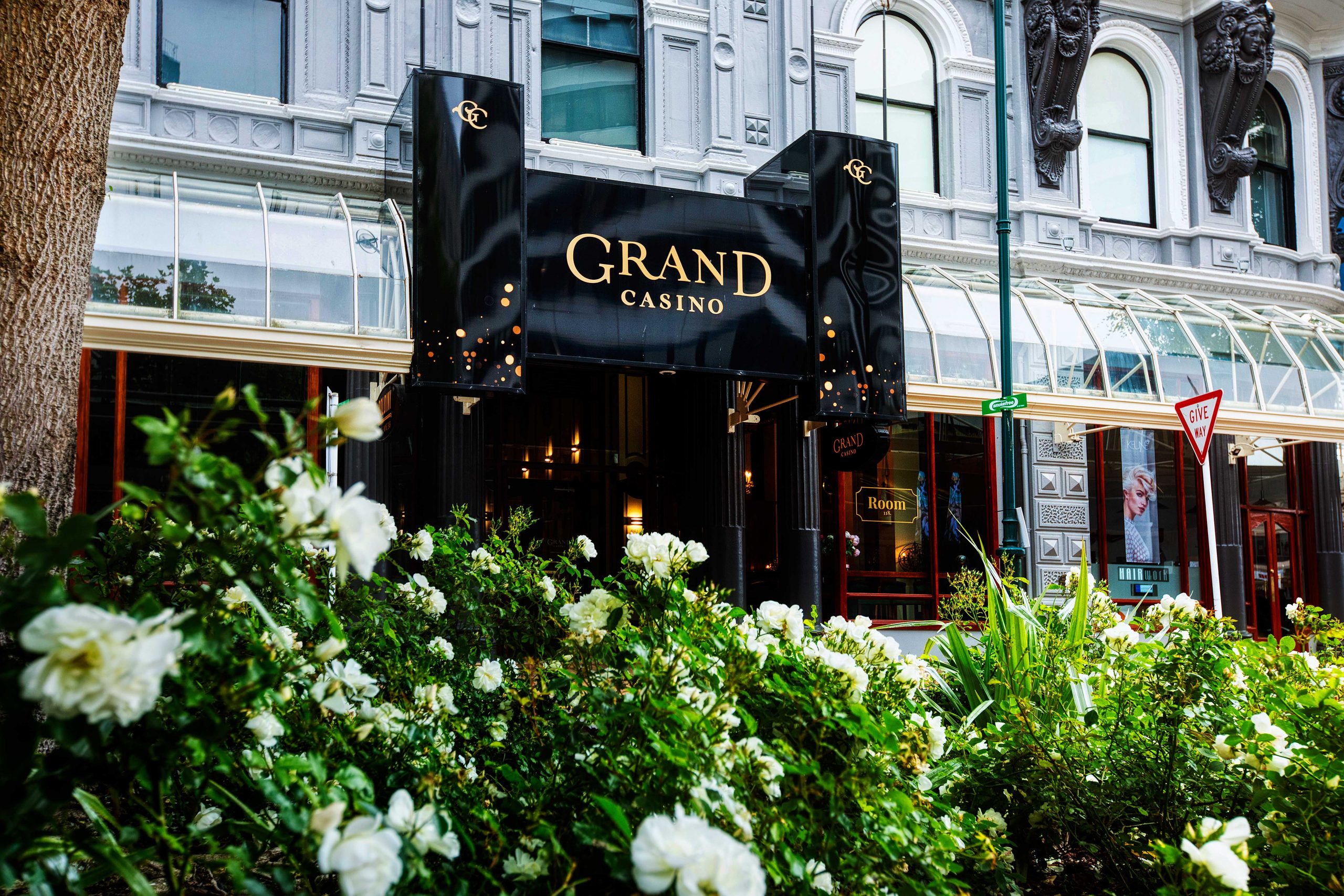 The Grand Casino - ... from a Small City