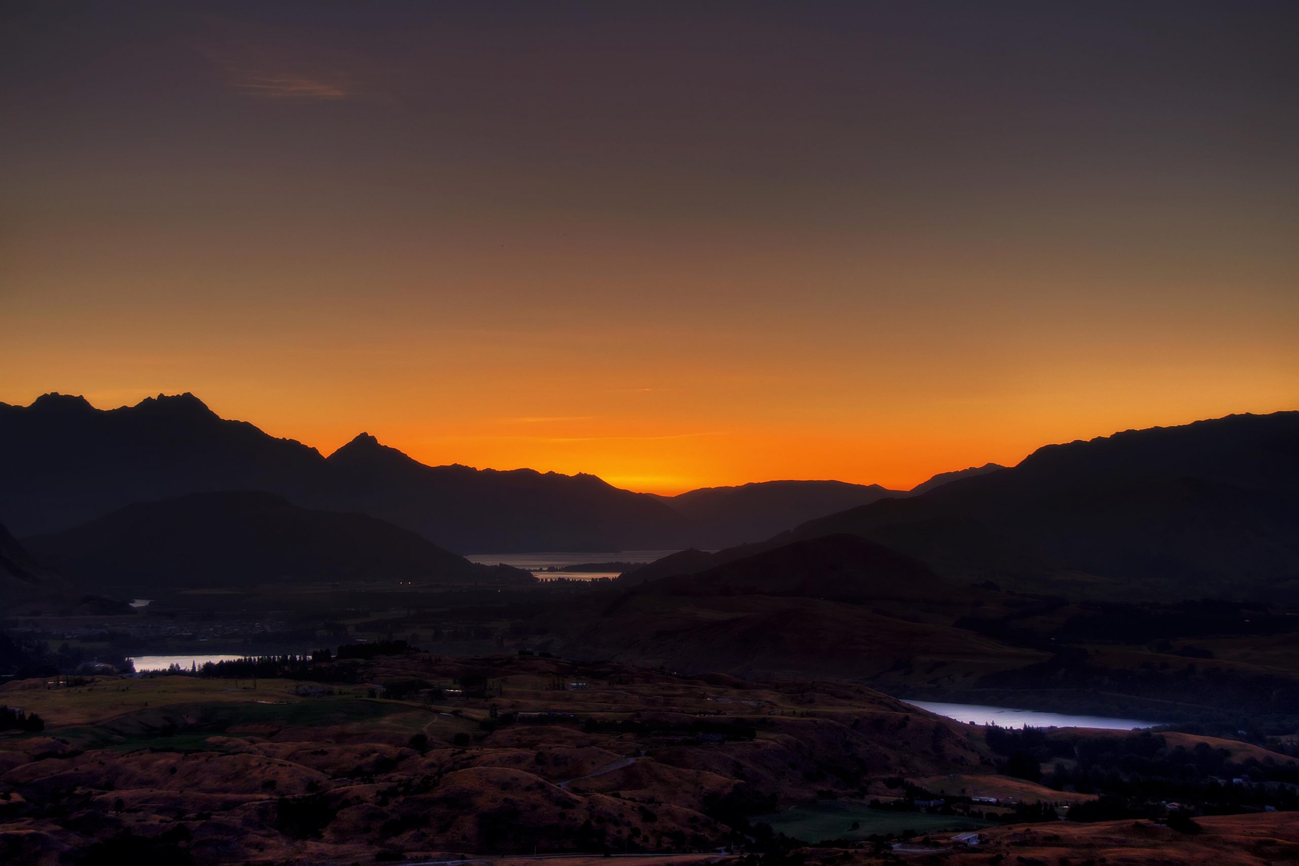 Tobins Track In Arrowtown - ... from a Small City