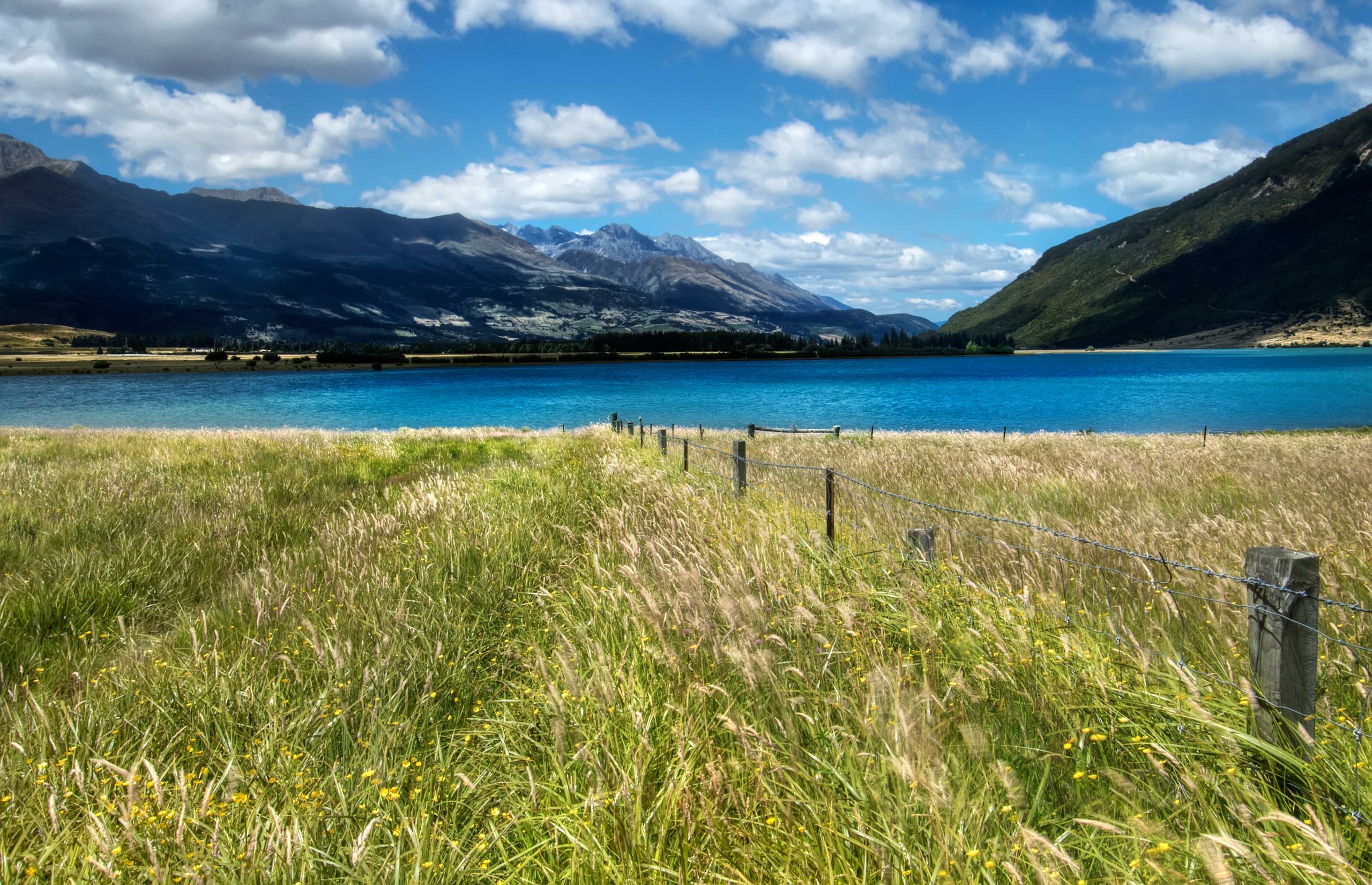 Diamond Lake At Paradise - ... from a Small City